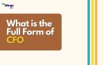 What is the Full Form of CFO?