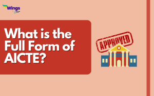 What is the Full Form of AICTE? |Leverage Edu