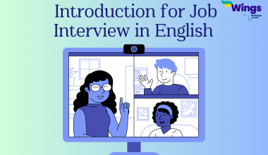 Self Introduction in English for BPO Interview (Check Sample ...