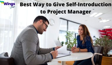 Self-Introduction in Interview for IT Jobs