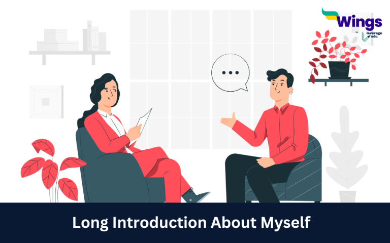 Long Introduction About Myself: Tips and Samples | Leverage Edu