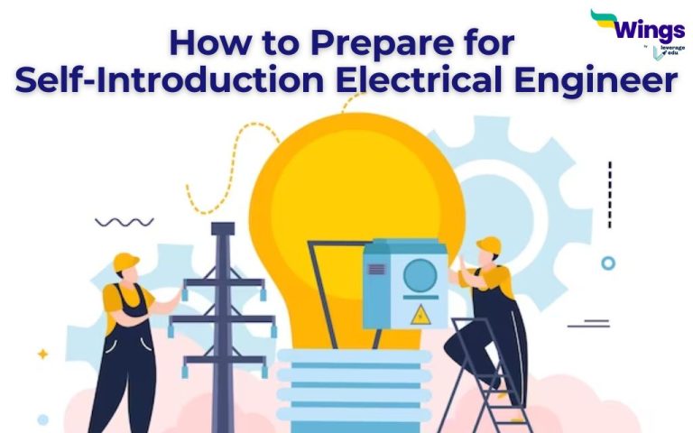 How to Prepare for Self-Introduction Electrical Engineer (Experienced ...
