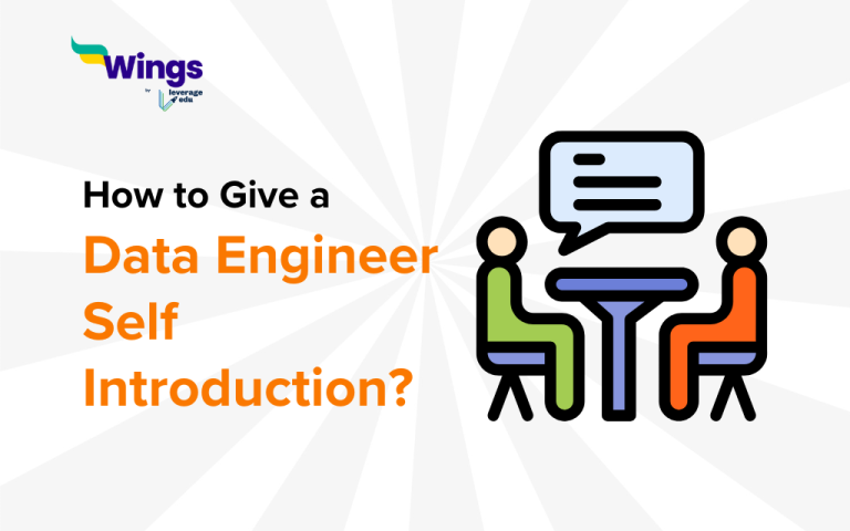 How to Give a Data Engineer Self Introduction?