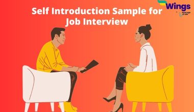 Self-Introduction for Internship Interview | Leverage Edu
