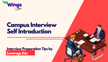 Self Introduction Sample for Job Interview: Freshers and Experienced ...