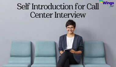 Self Introduction for Lecturer Interview