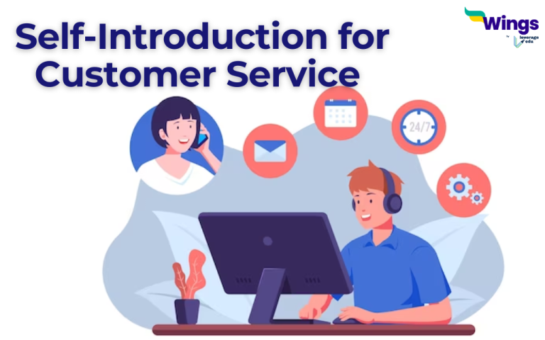 Self-Introduction for Customer Service |Leverage Edu