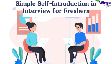 Self Introduction in English for BPO Interview (Check Sample) | Leverage Edu