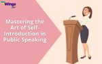 Mastering the Art of Self-Introduction in Public Speaking: Samples ...