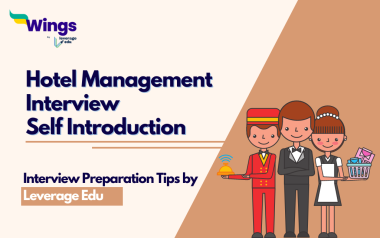 Hotel Management Interview Self Introduction: Samples Attached ...