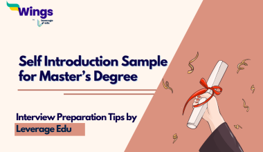 Self Introduction Sample for Job Interview: Freshers and Experienced ...