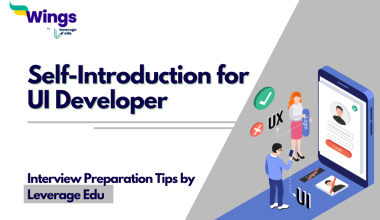 Self Introduction for Full Stack Developer
