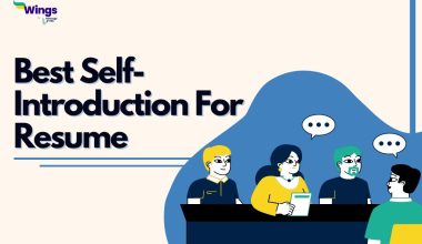 Self Introduction Interview Sample for Experienced Person