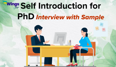 Campus Interview Self Introduction: Samples and Tips | Leverage Edu
