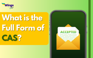 What is the Full Form of CAS?