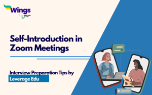 5 Tips for Self-Introduction in Zoom Meetings | Leverage Edu
