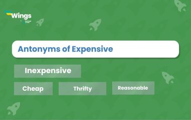 Antonyms of Expensive with Meaning and Examples