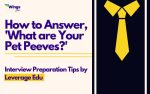 What Are Your Pet Peeves? Check Sample | Leverage Edu