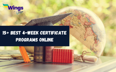 15+ Best 4-Week Certificate Programs Online That Pay Well