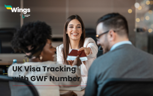 UK Visa Tracking with GWF Number 2025 | Leverage Edu