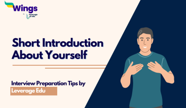 Self-introduction in Seminar: Samples and Tips for 2025 | Leverage Edu