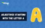 99+ Adjectives Starting With The Letter A with Meanings and Examples ...