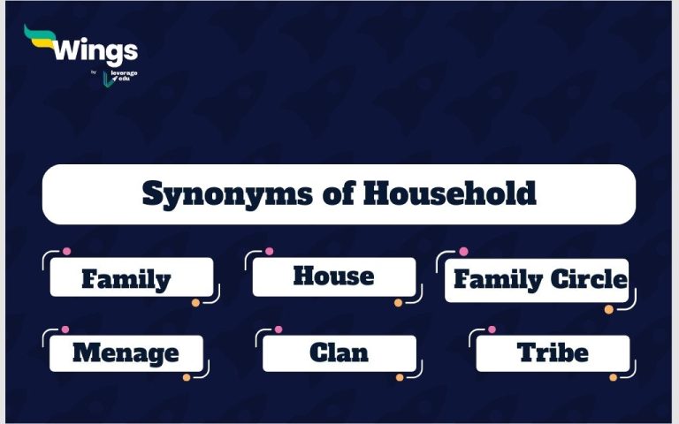 9+ Household Synonyms with Meaning and Example | Leverage Edu