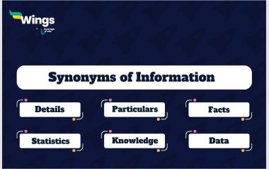 9+ Information Synonyms with Meaning and Example | Leverage Edu