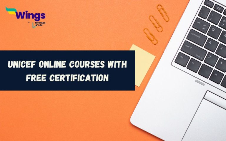 UNICEF Online Courses with Free Certification 2025