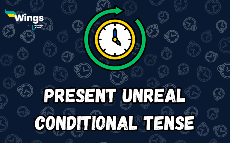 Present Unreal Conditional Tense Examples: Definition, Structure, Rules ...