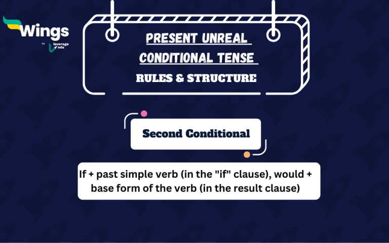 Present Unreal Conditional Tense Examples: Definition, Structure, Rules, Exercises [PDF Available]