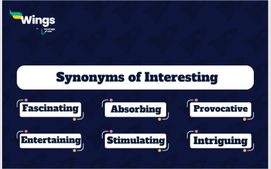 9+ Synonyms of Interesting, Meaning, Examples, Quizzes