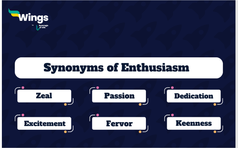 11+ Synonyms of Enthusiasm, Meaning, Examples, Quizzes