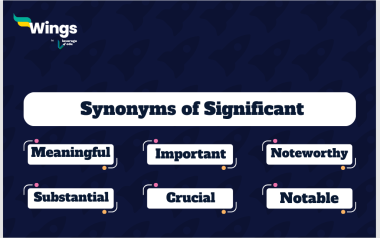 9+ Synonyms of Significant, Meaning, Examples, Quizzes