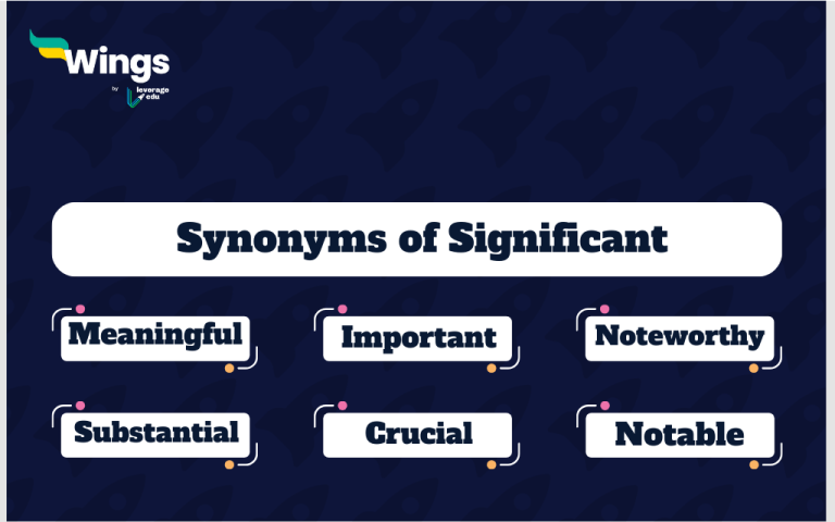 9+ Synonyms of Significant, Meaning, Examples, Quizzes