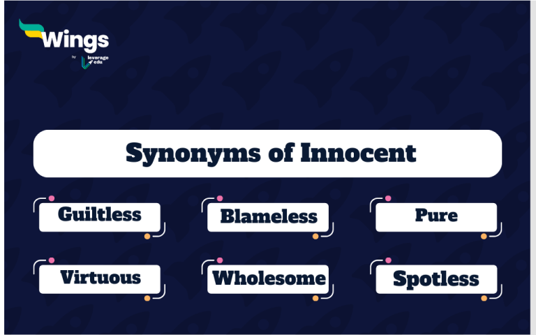 9+ Synonyms of Innocent, Meaning, Examples, Quizzes