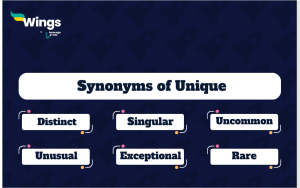 9+ Synonyms of Unique, Meaning, Examples, Quizzes