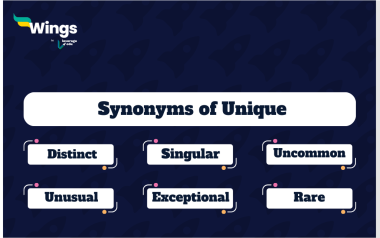 9+ Synonyms of Unique, Meaning, Examples, Quizzes