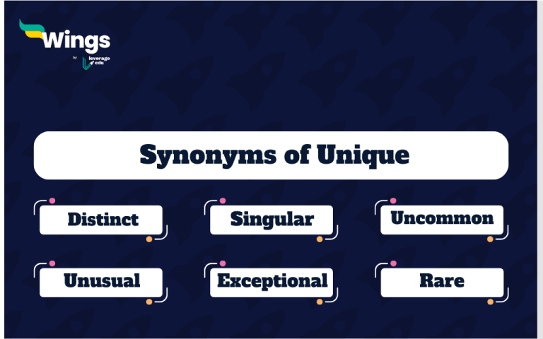 9+ Synonyms of Unique, Meaning, Examples, Quizzes