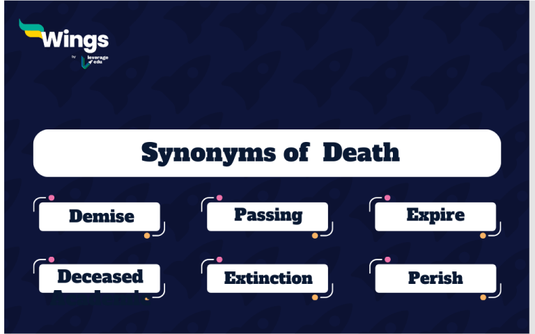 9+ Synonyms of Death, Meaning, Examples, Quizzes
