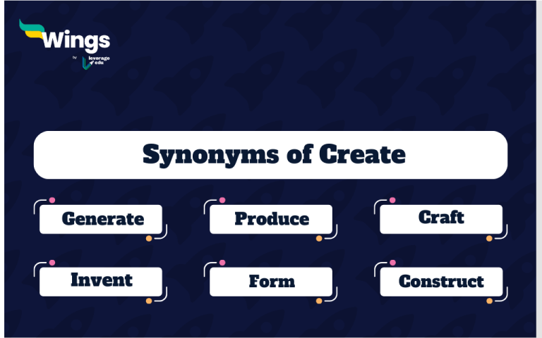 9+ Synonyms of Create, Meaning, Examples, Quizzes