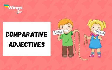 What are Comparative Adjectives? Definition, Types, Rules, & Examples ...