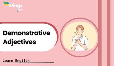 What is Numerical Adjective and its Types