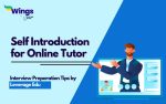 Self Introduction for Online Tutor: Tips & Samples | Leverage Edu