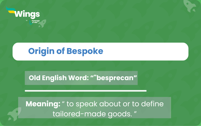 7+ Bespoke Antonyms, with Meaning and Examples