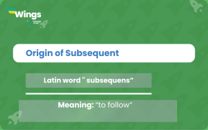 9+ Antonyms of Subsequent with Examples and Usage