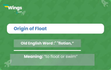 11+ Antonyms of Float with Examples and Usage