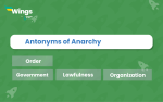 11+ Antonyms of Anarchy, Meaning and Examples
