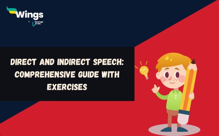 9+ Direct and Indirect Speech Exercises (with Answers) for Practice ...