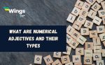 What is Numerical Adjective and its Types